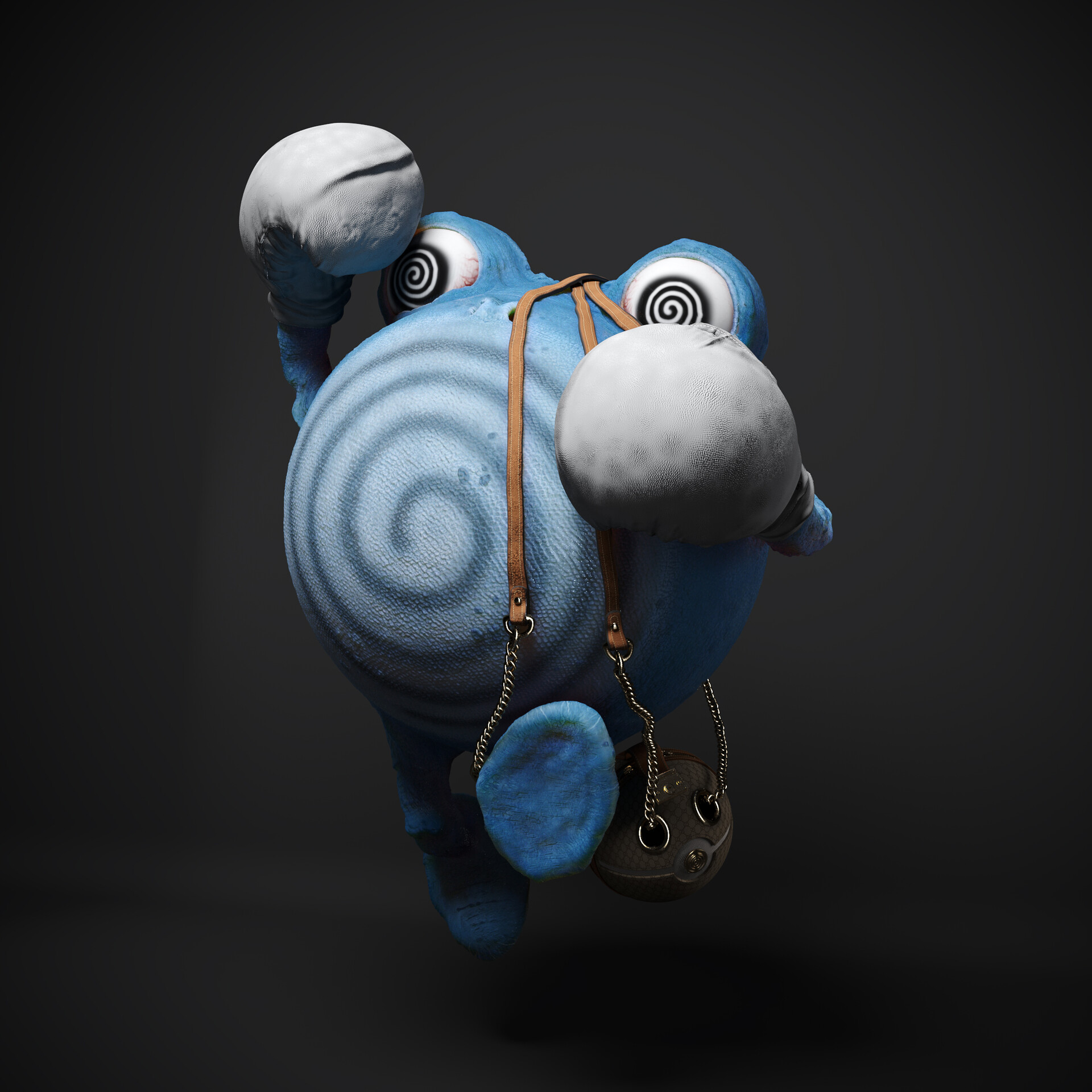 ArtStation - POLIWHIRL