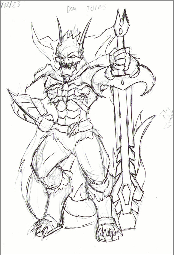 Alexander Theurer - The Zynektic Exodus: Dou Torrus