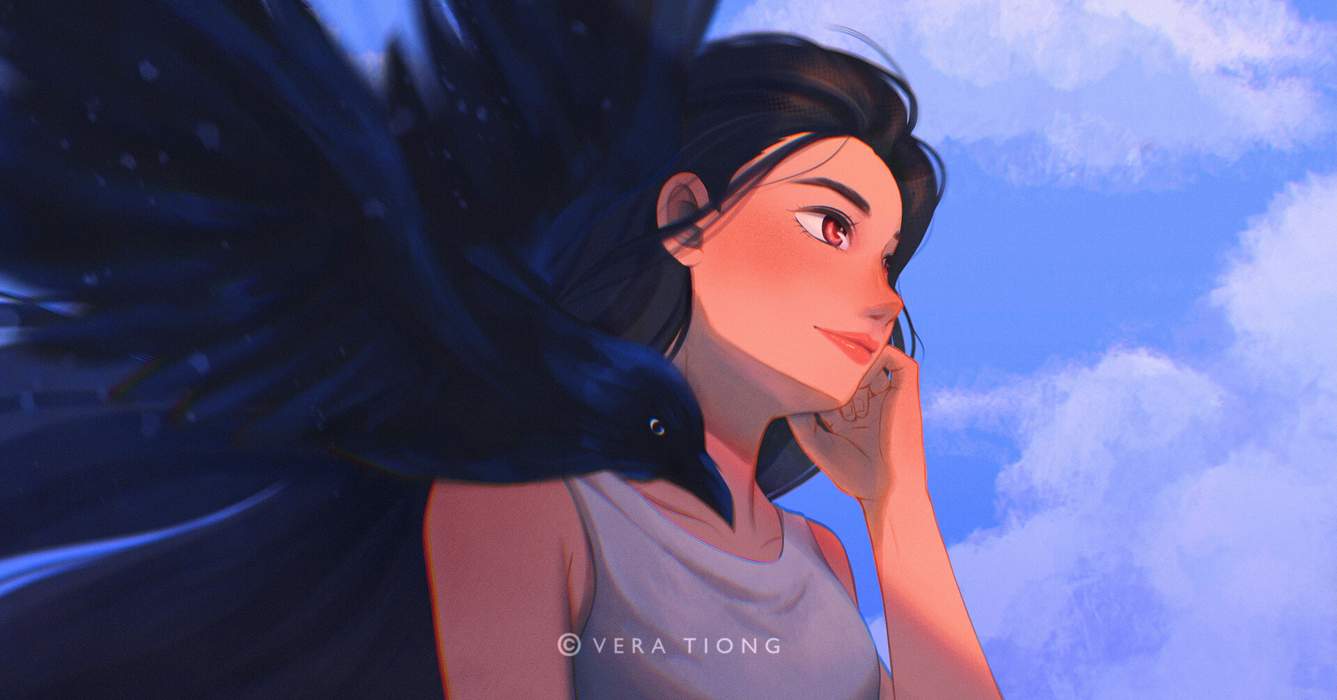 ArtStation - Move Forward