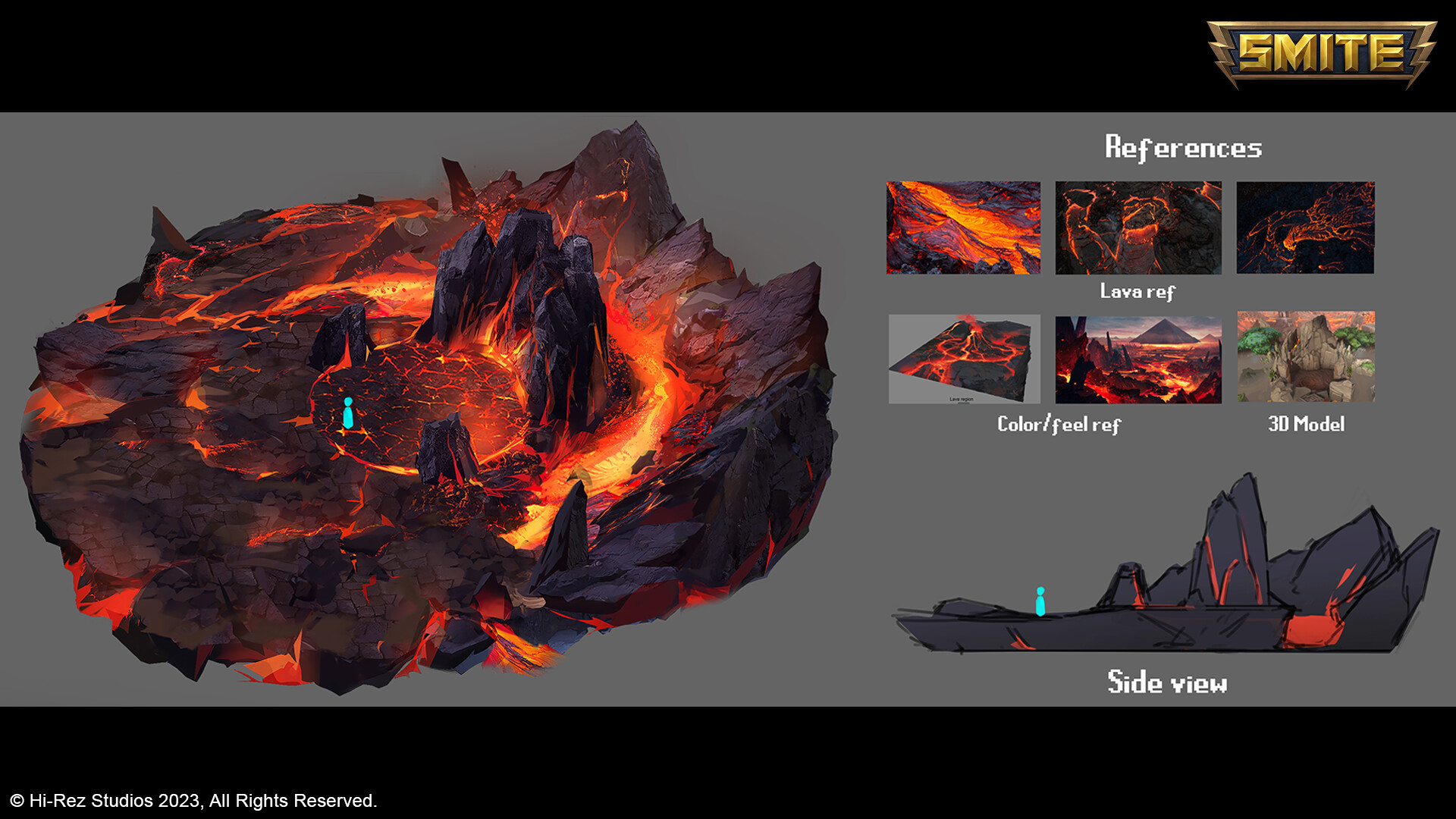 Glow Production - SMITE x Magic: The Gathering | Cinematic Trailer