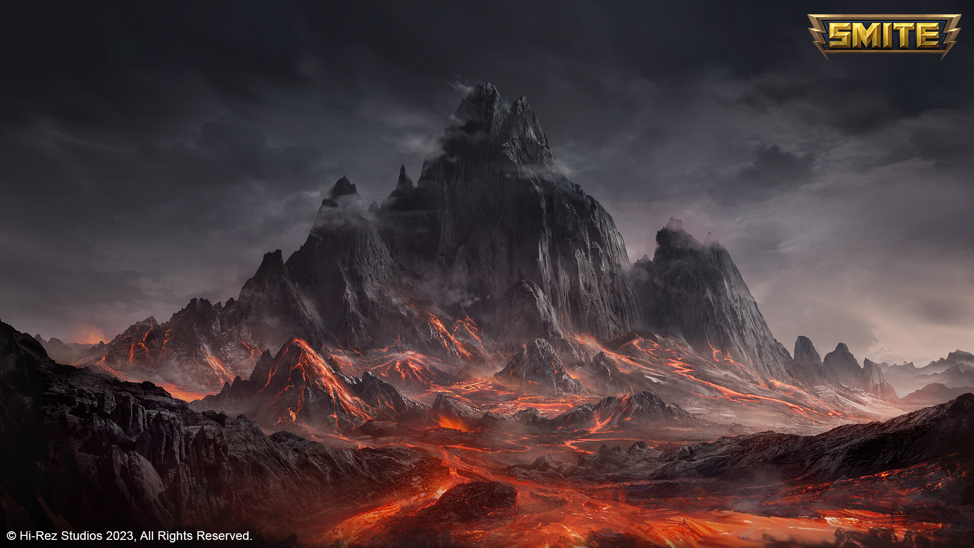 Glow Production - SMITE x Magic: The Gathering | Cinematic Trailer