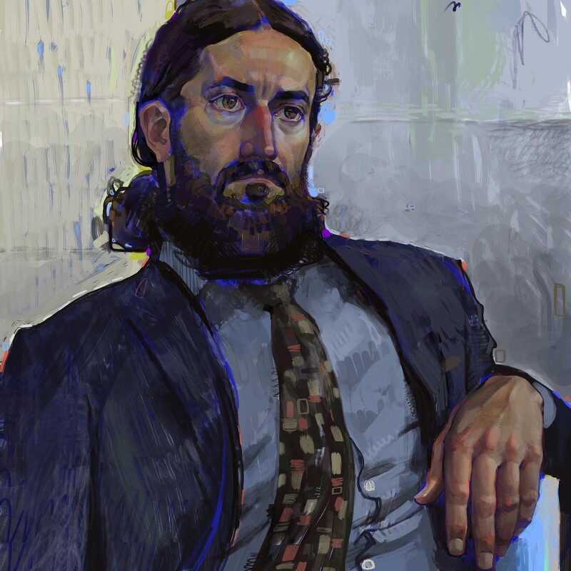 ArtStation - Azat Nurgaleev
