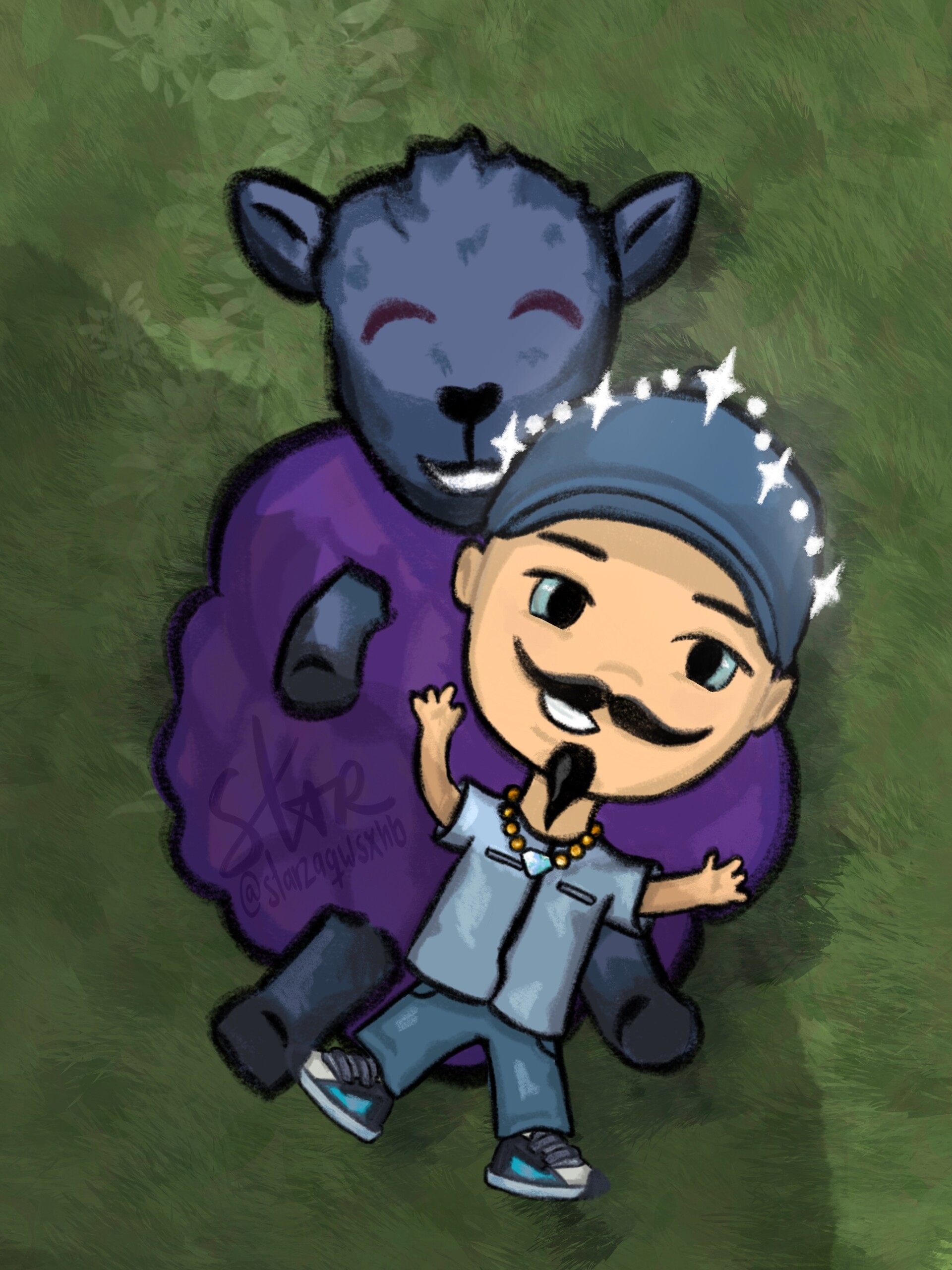 ArtStation - Chibi n Cute #1