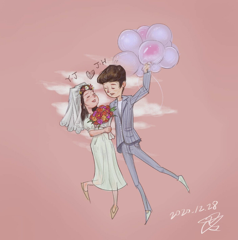 ArtStation - Wedding