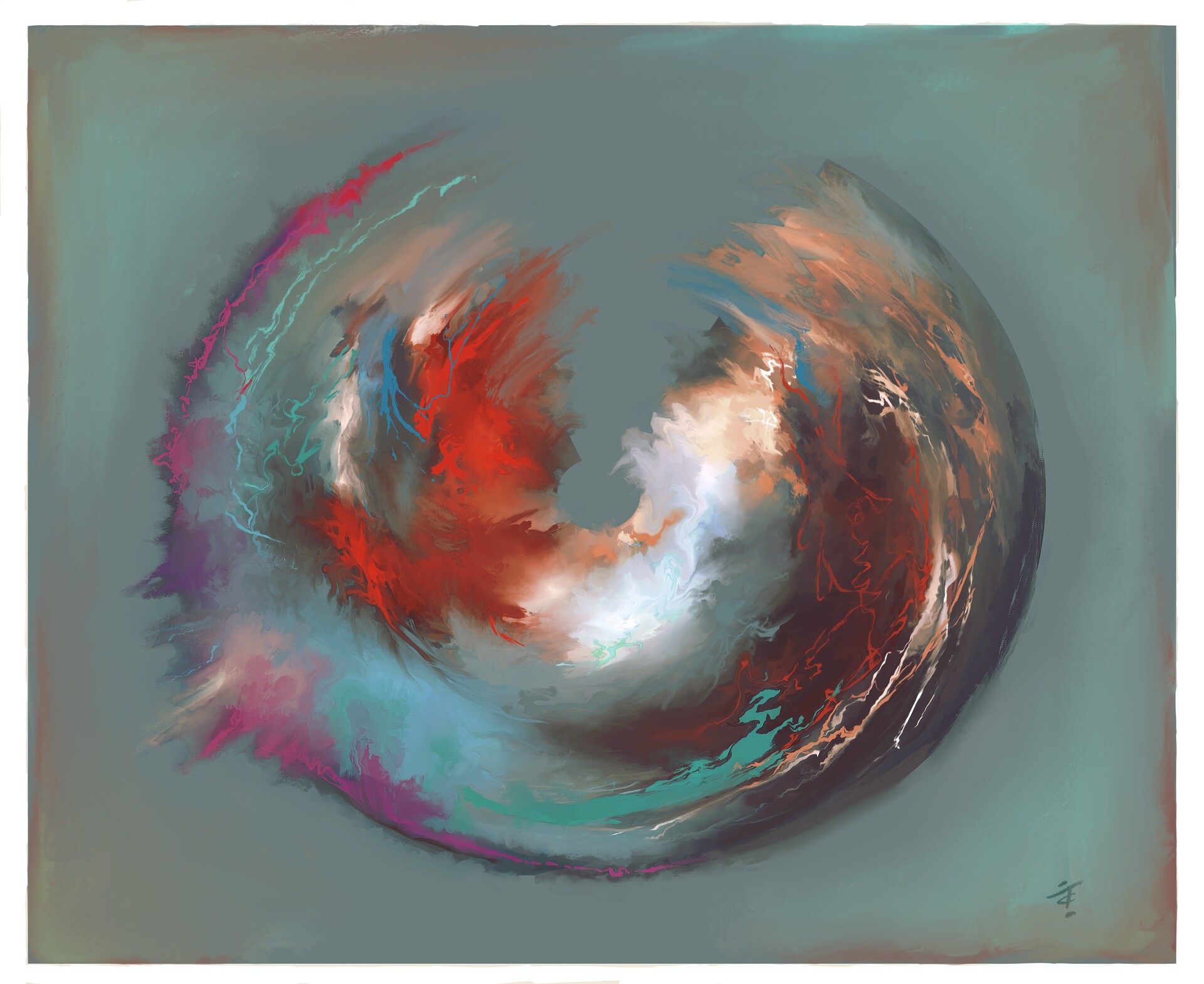 ArtStation - Maelstrom