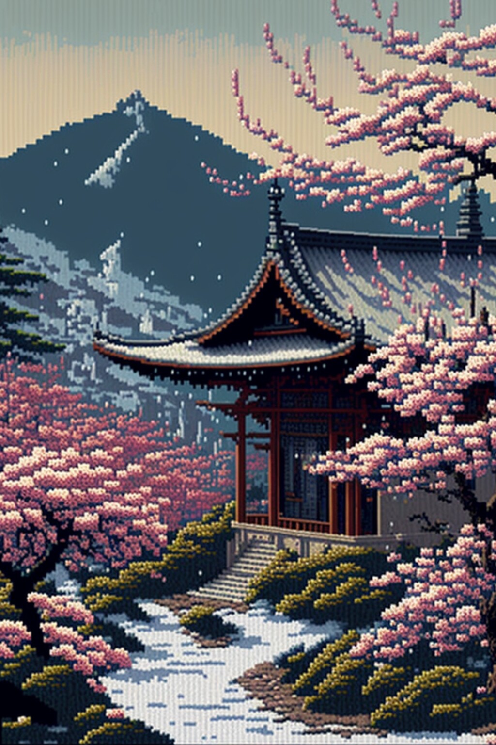 ArtStation - Hanok Giwa House Scenes