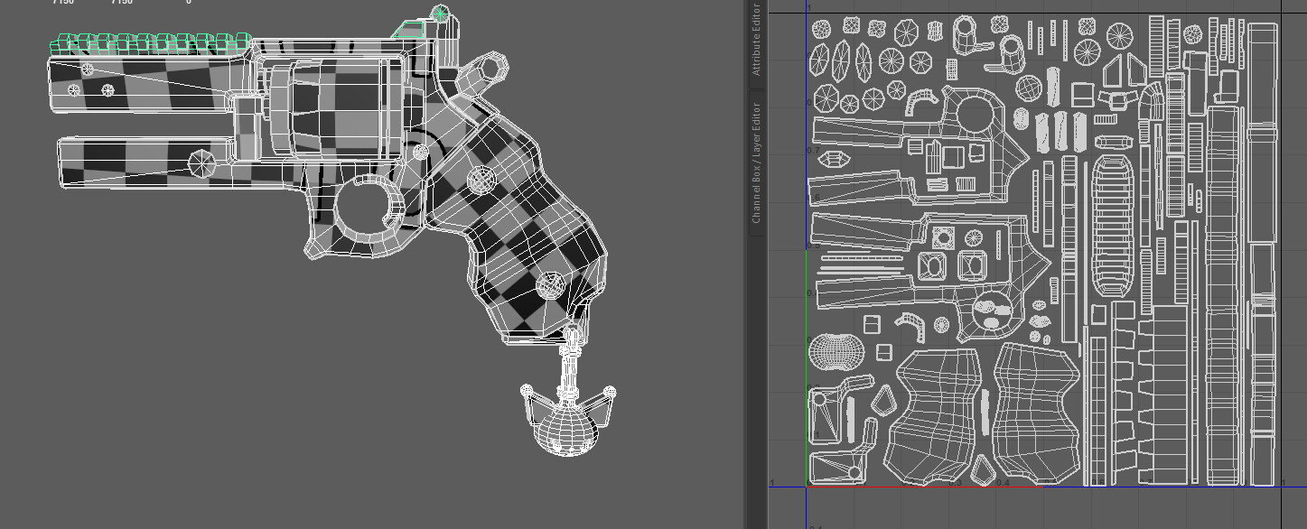 Daria Hovor - My melody guns