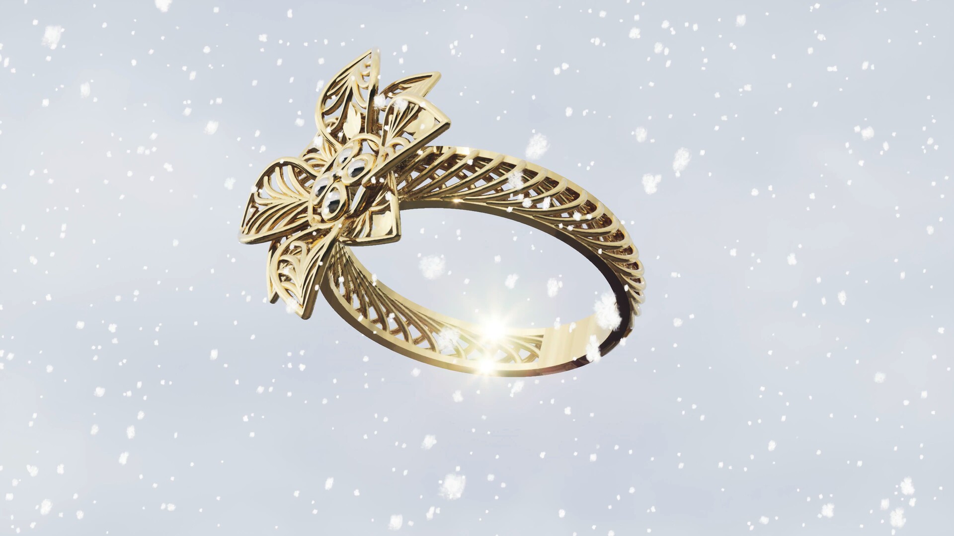 Lehusha Ivan - "RTX RING"- but in 8k 60 fps! | UE5 RTX Real-Time render