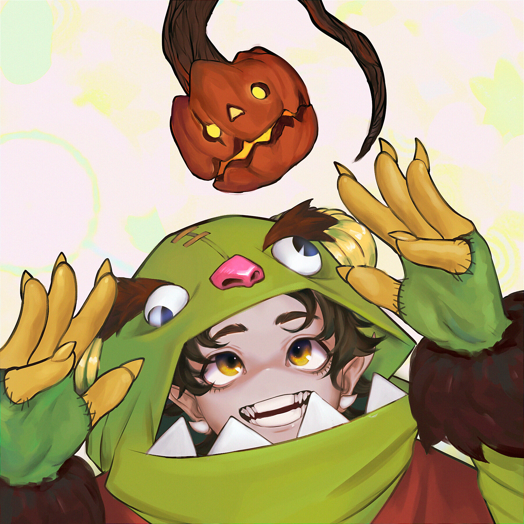 ArtStation - Paladins: Champions of the Realm│Talus FanArt