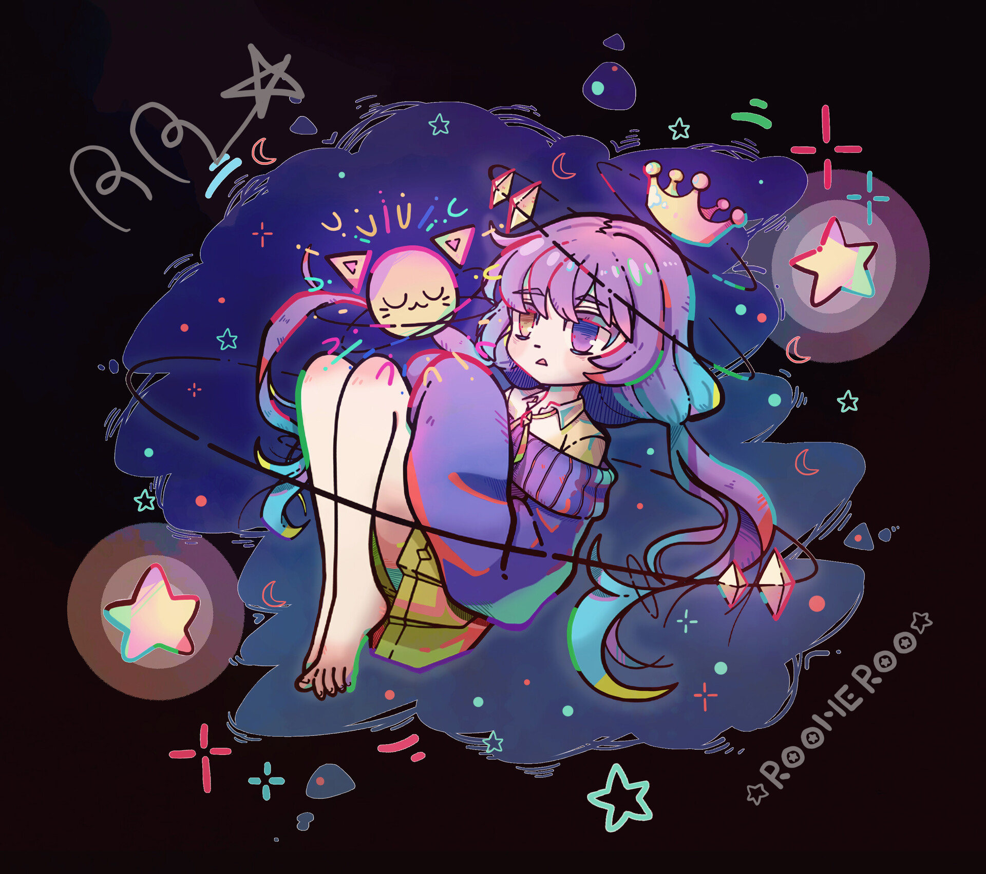 ArtStation - request 2