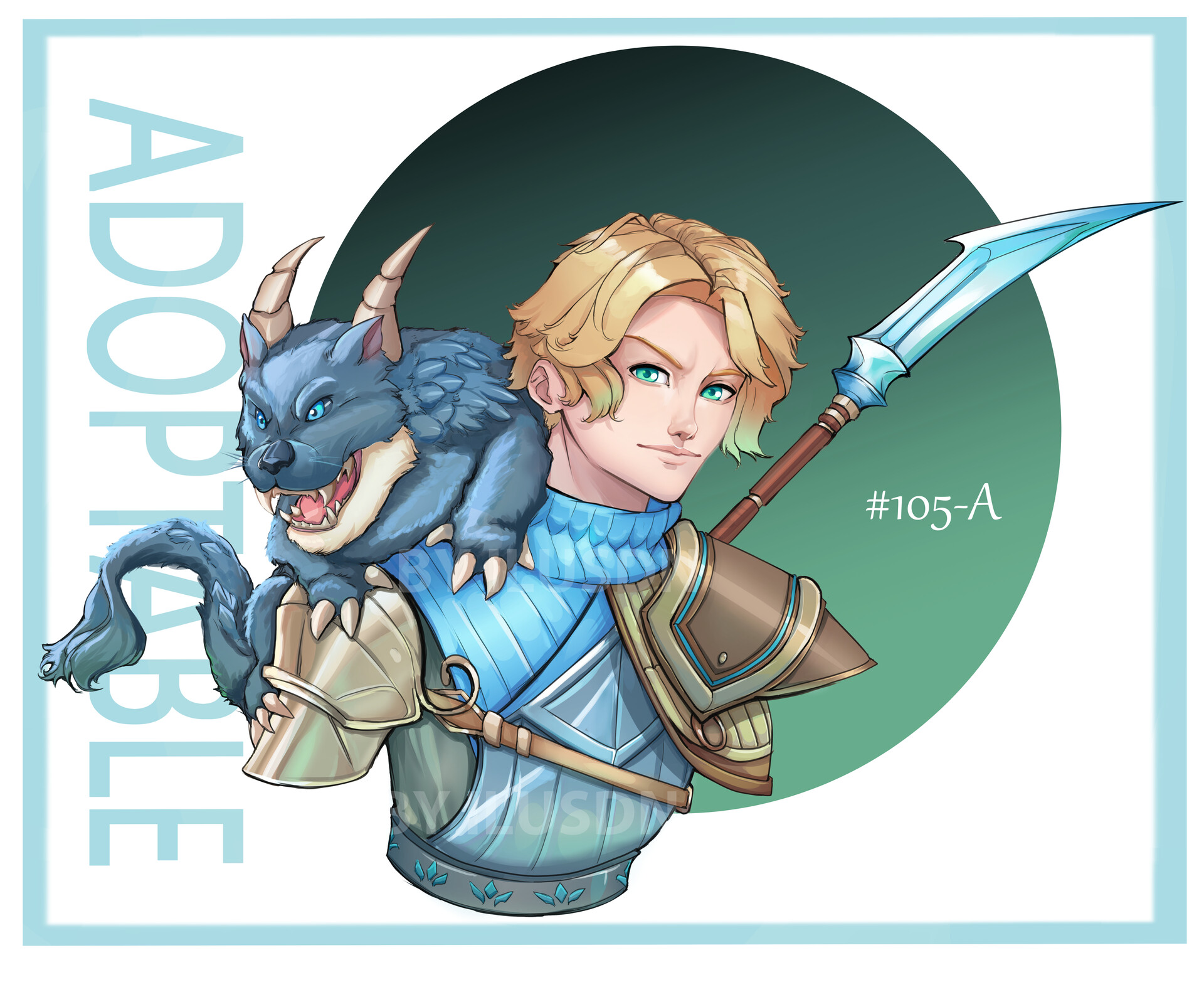 ArtStation - Adopt 105A