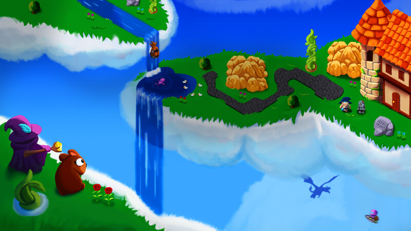 ArtStation - Caio Lucas