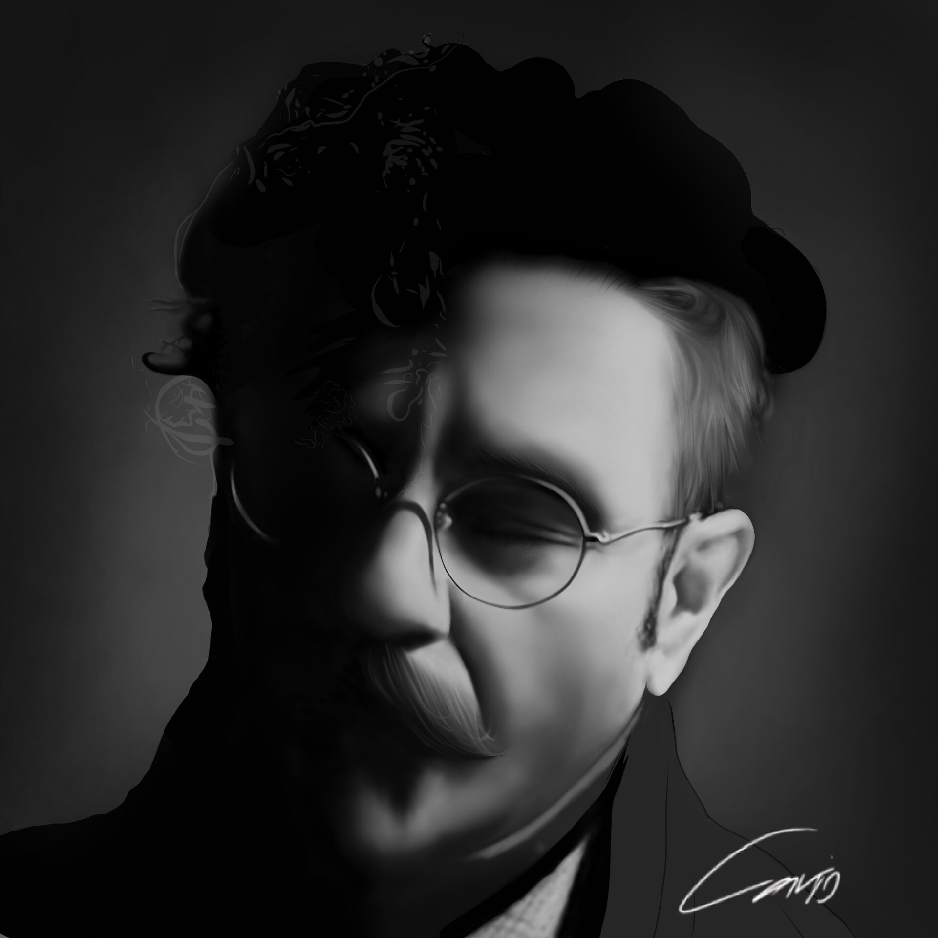 ArtStation - incomplete art