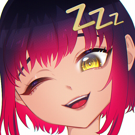 ArtStation - Anime Style│Vtuber Icon