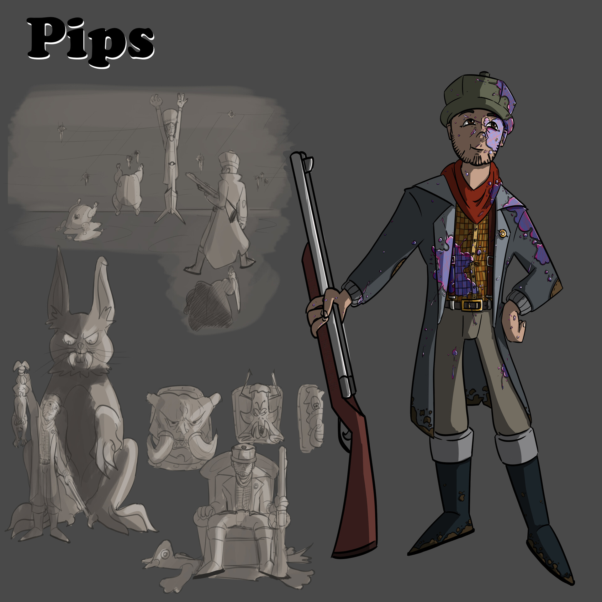 ArtStation - Pips