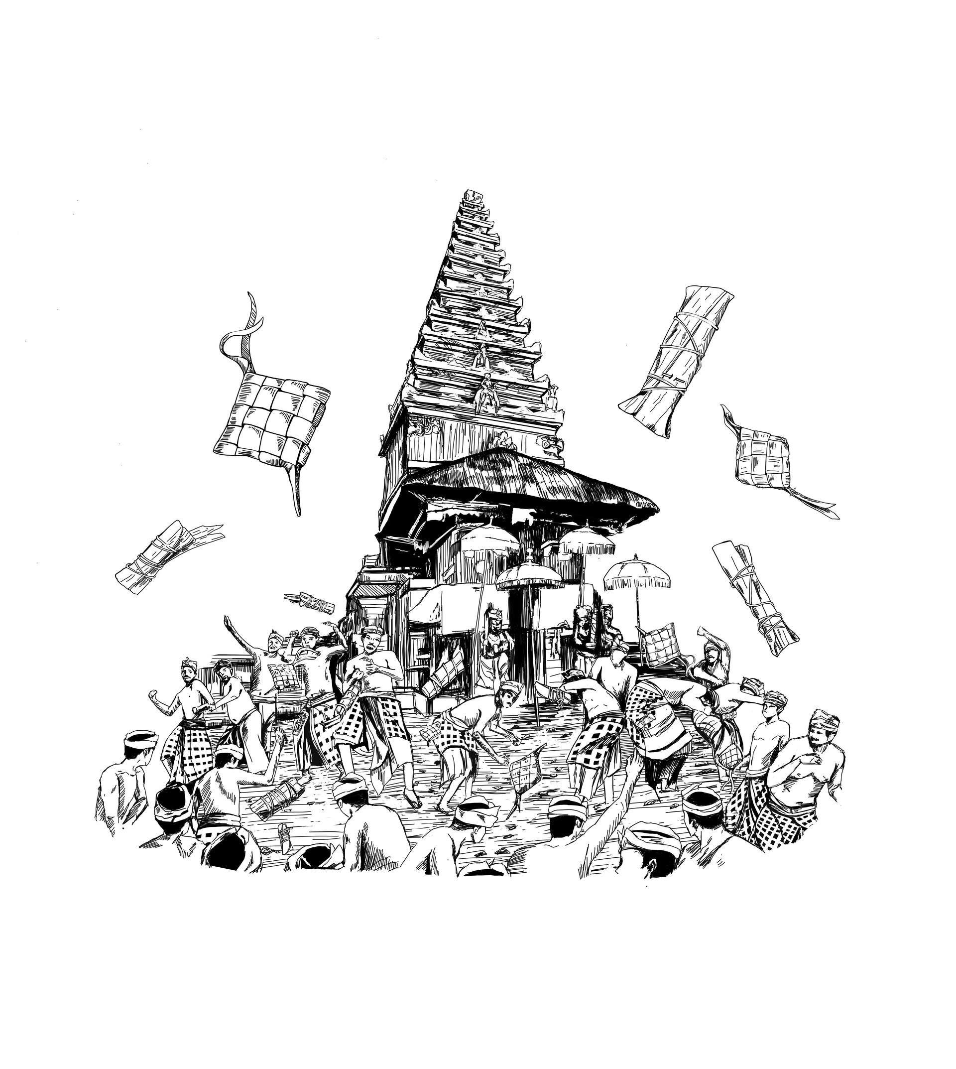 ArtStation - Line art Design