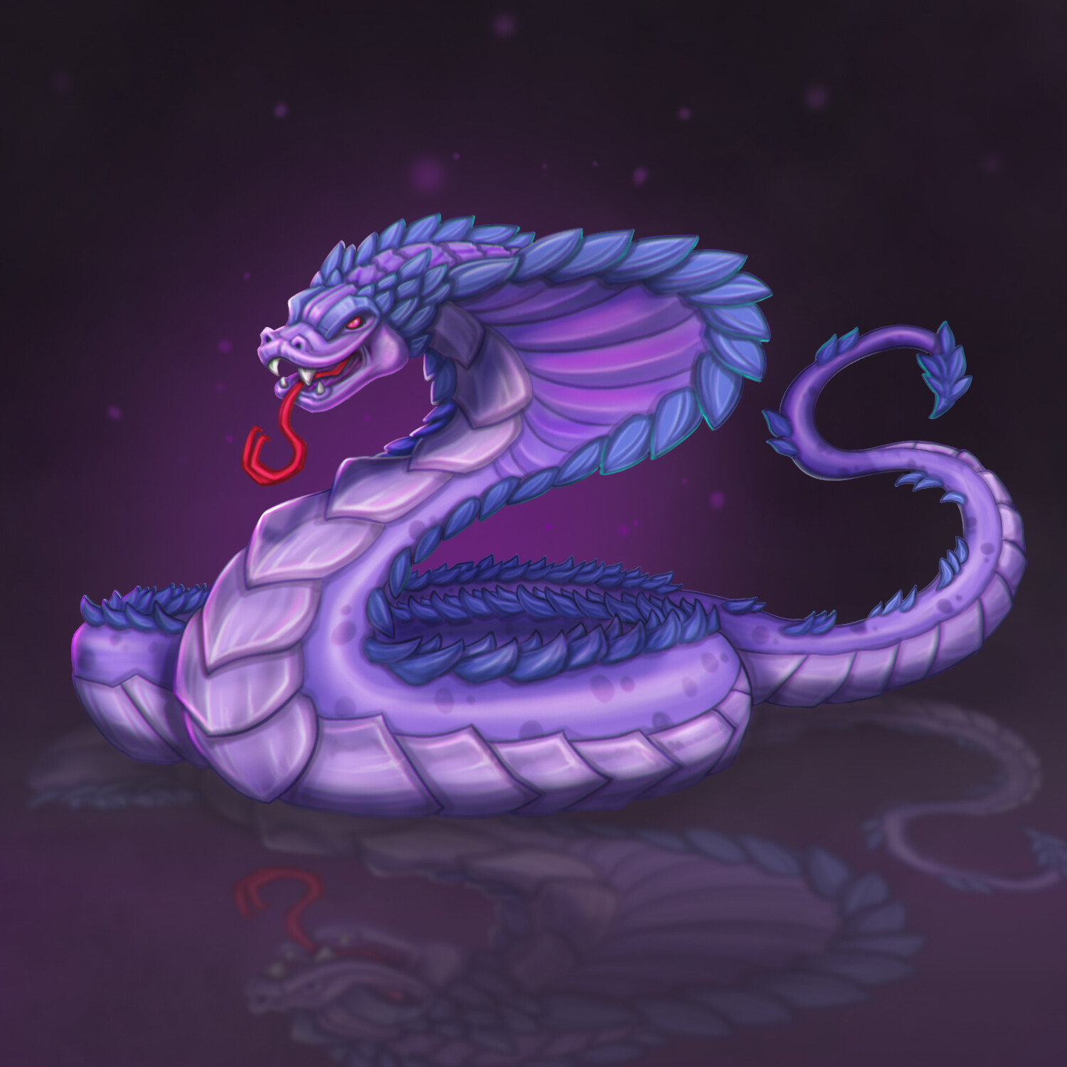 ArtStation - Snakess_2