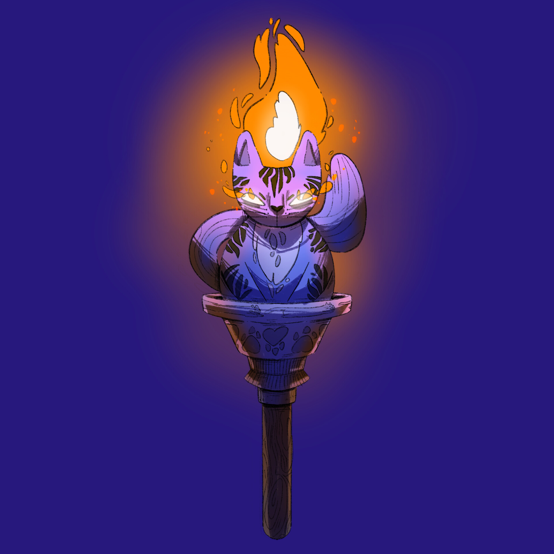 ArtStation - Torch