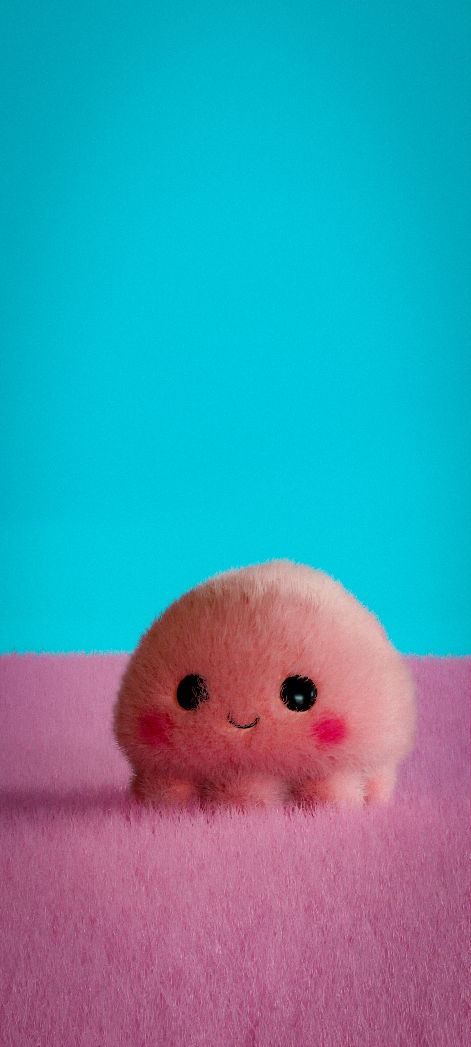 ArtStation - Fluffy One