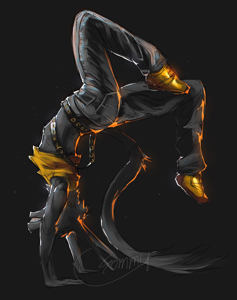 ArtStation - Breathe free