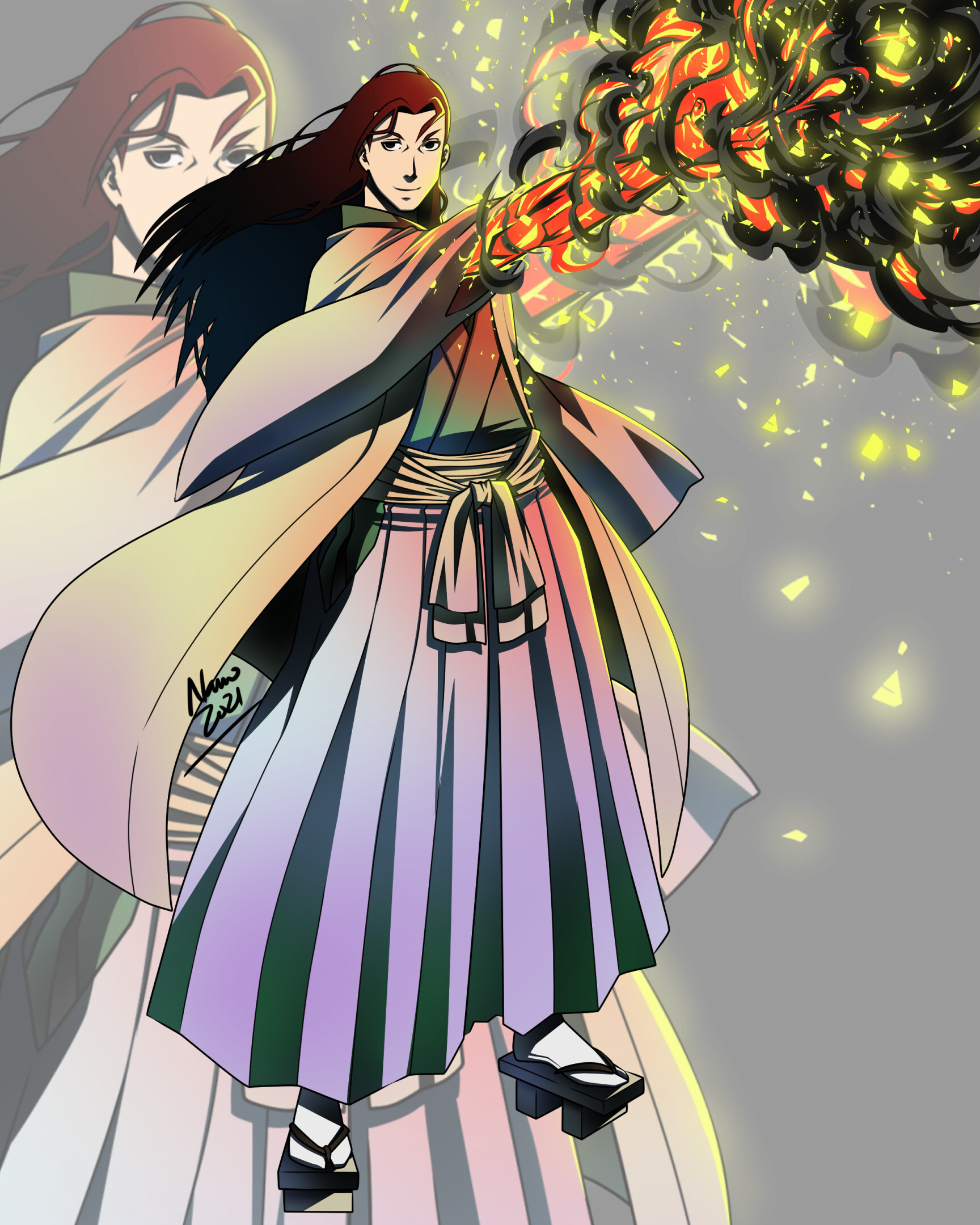 ArtStation - Moete Iru?