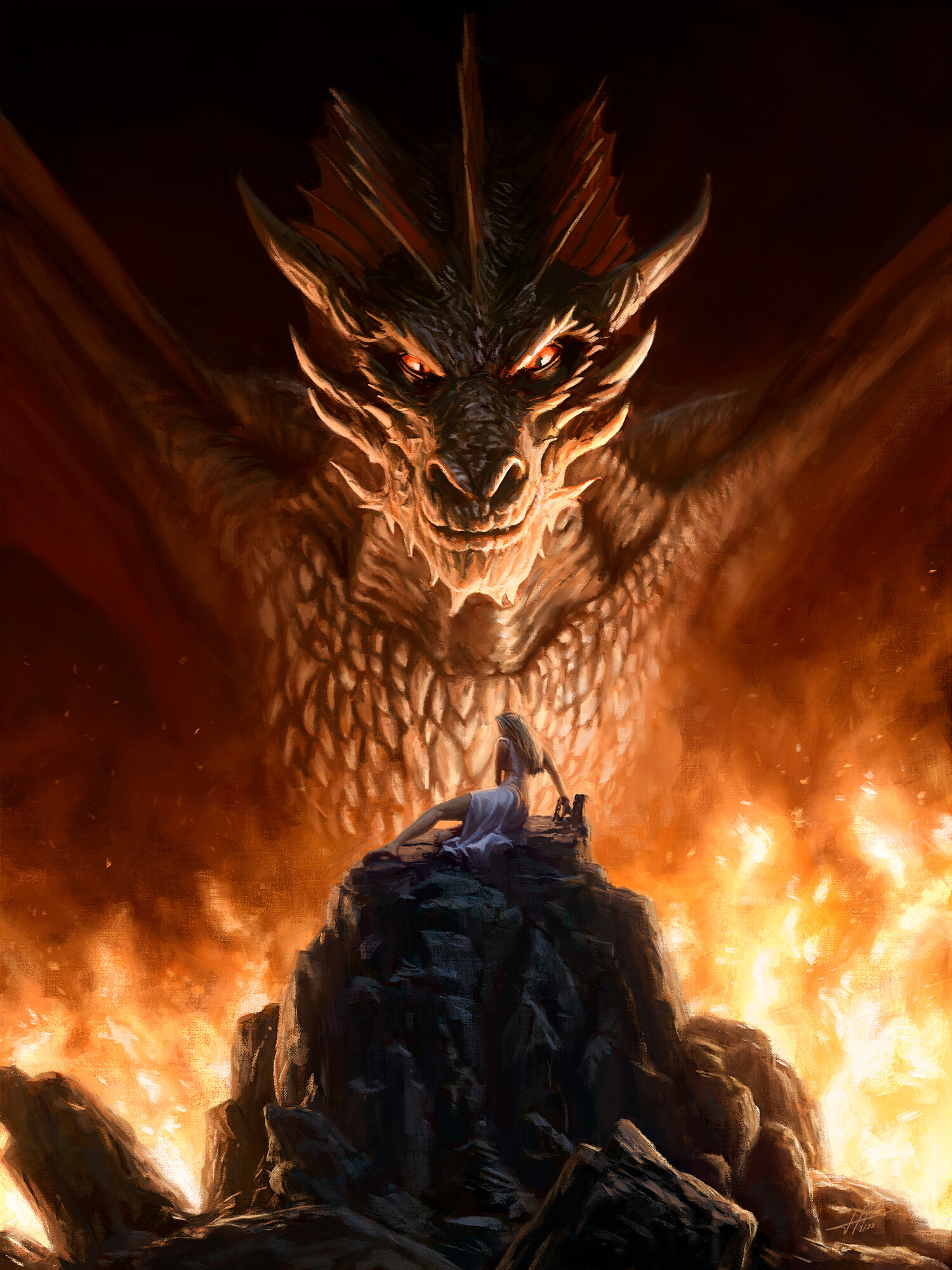 ArtStation - Sacrifice