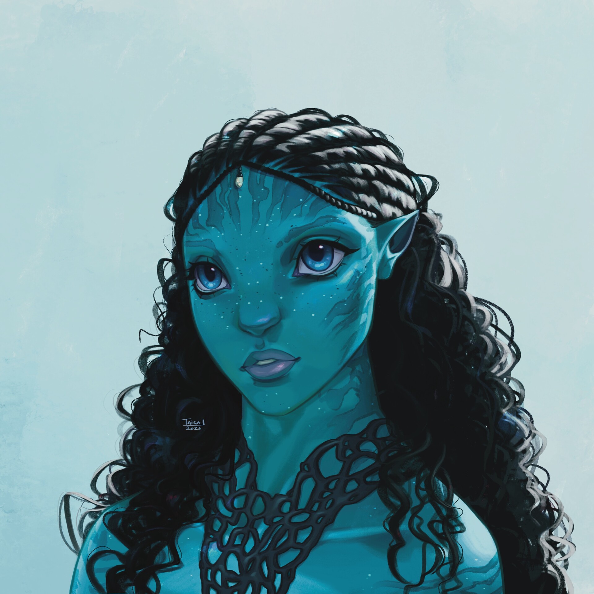 ArtStation - Tsireya