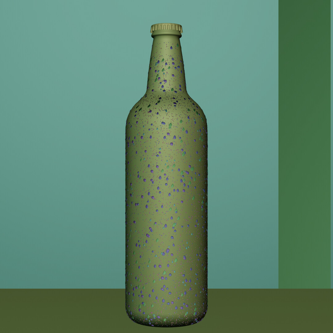 Luis Lins - Bottle of Beer