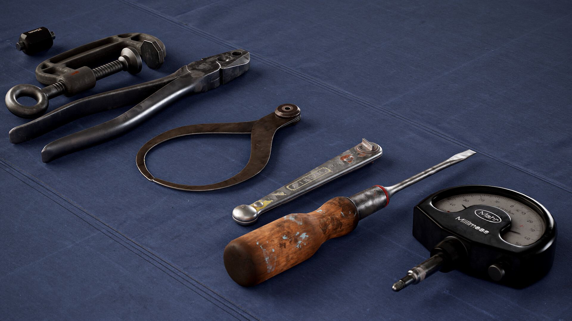 Nacho Navarro - Interesting tools