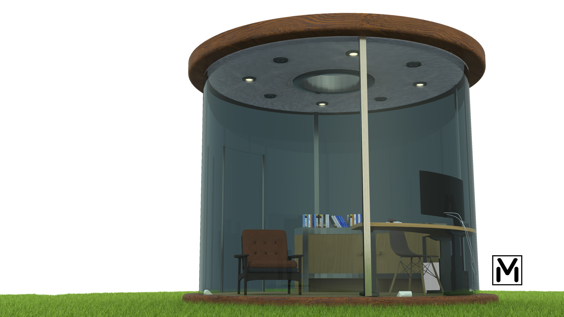 ArtStation - Work Pods Inspiration