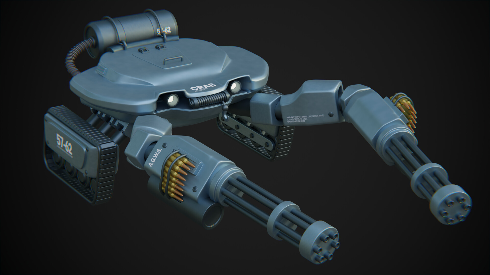 ArtStation - C.R.A.B.