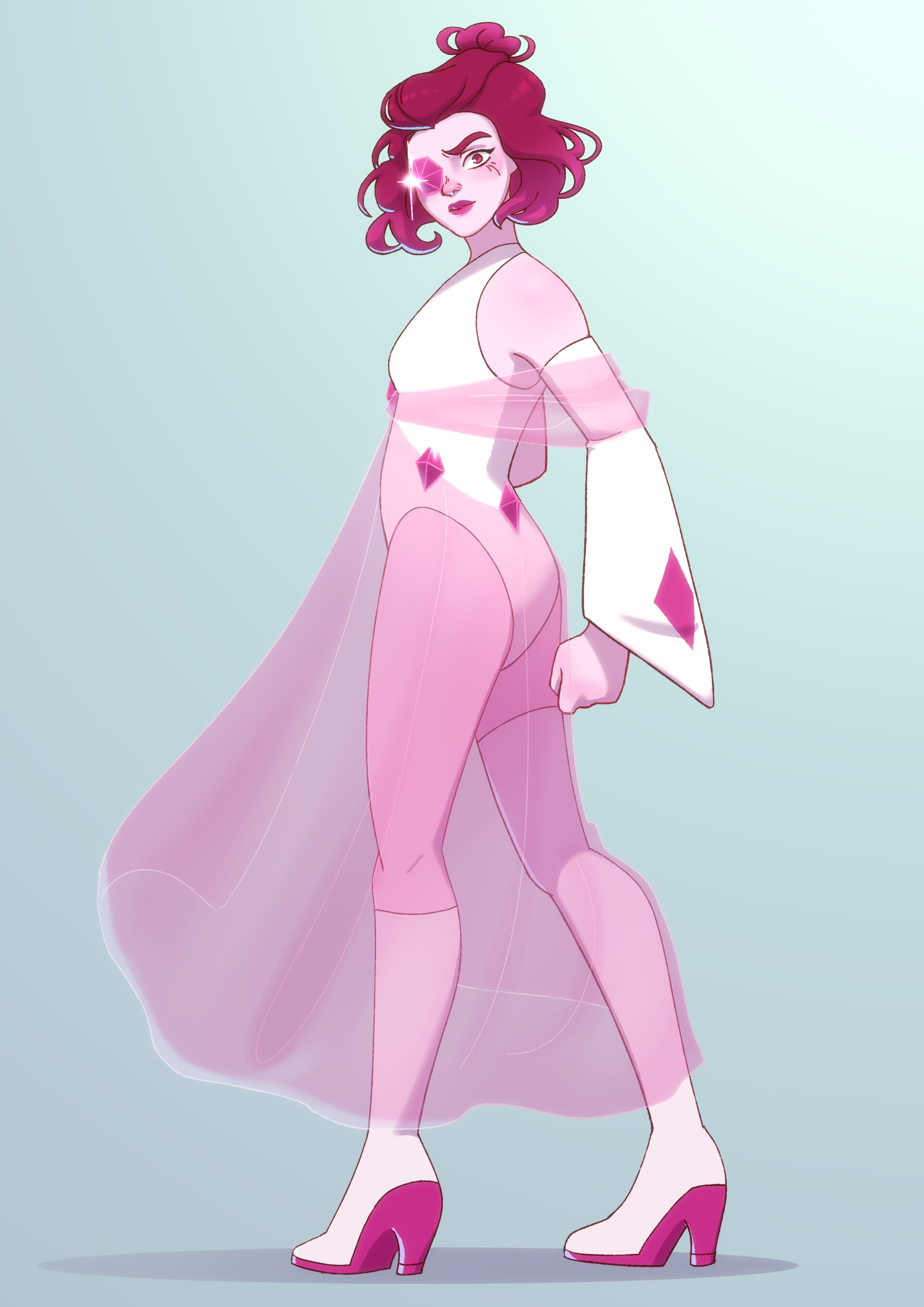 ArtStation - Bell - Mini Redesign