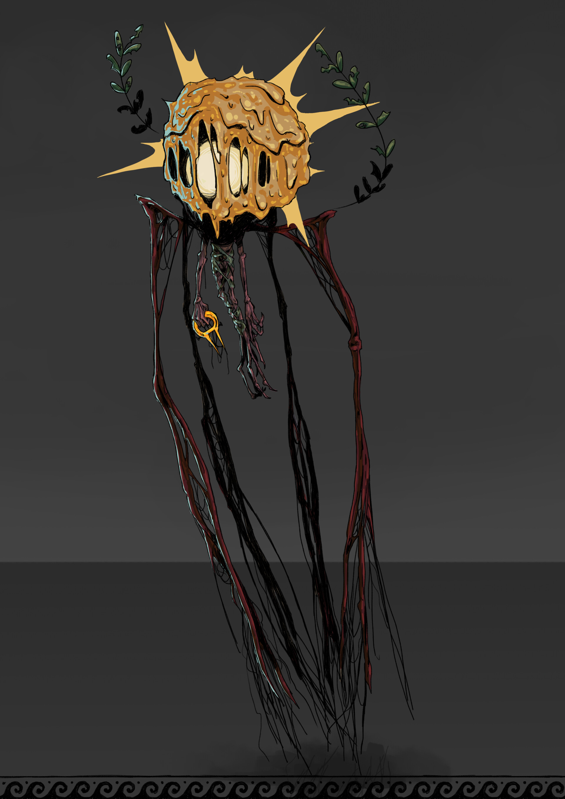 Clara Boudarchan - SYMPHORA - Apollon