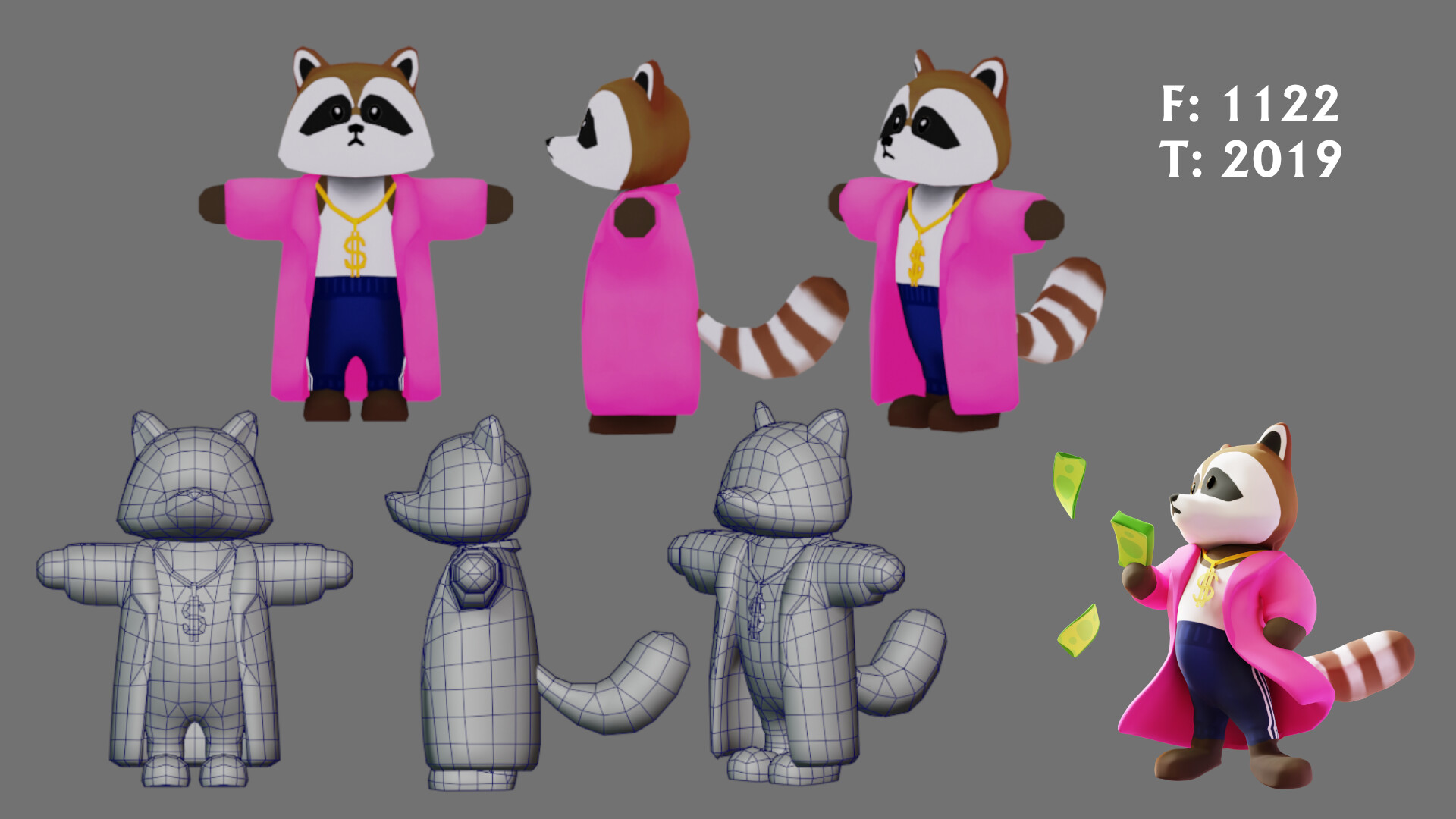 ArtStation - Stylized Animals