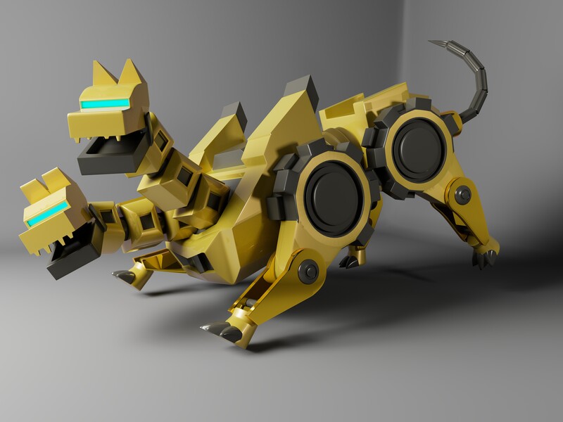 ArtStation - Benjamin Moon