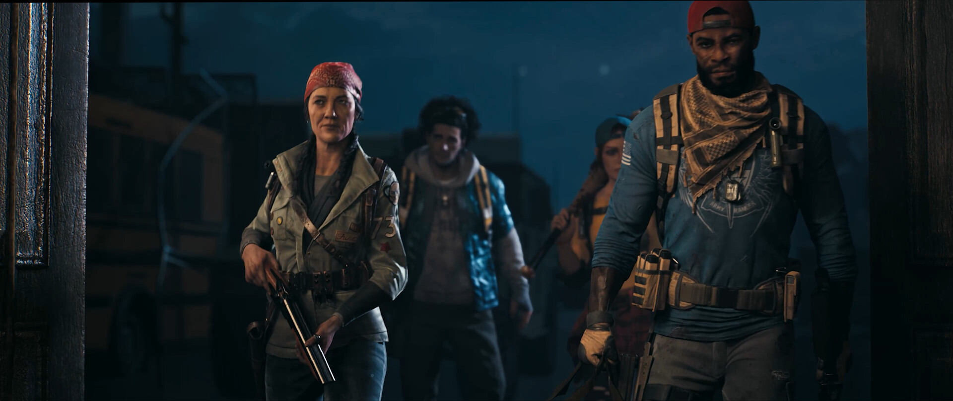 Han Yang - Cinematic Reel 2022