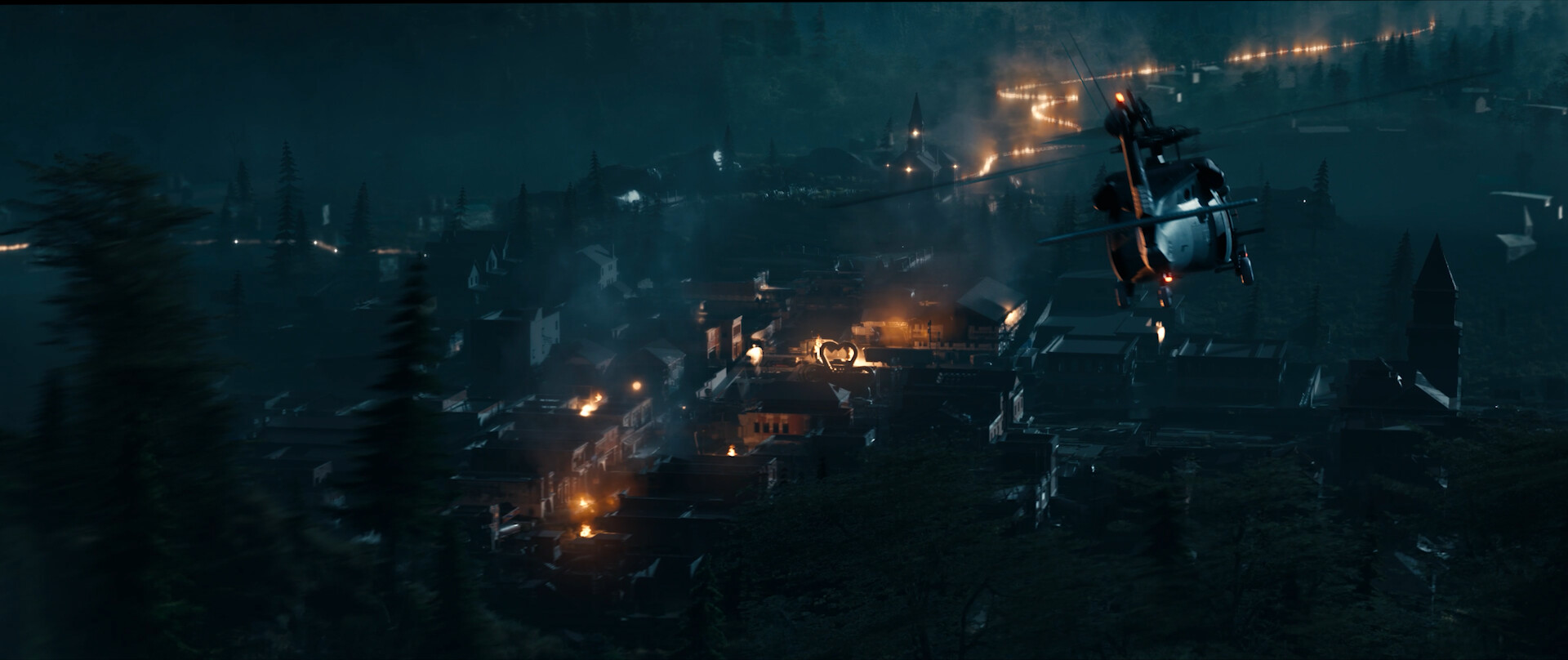 Han Yang - Cinematic Reel 2022