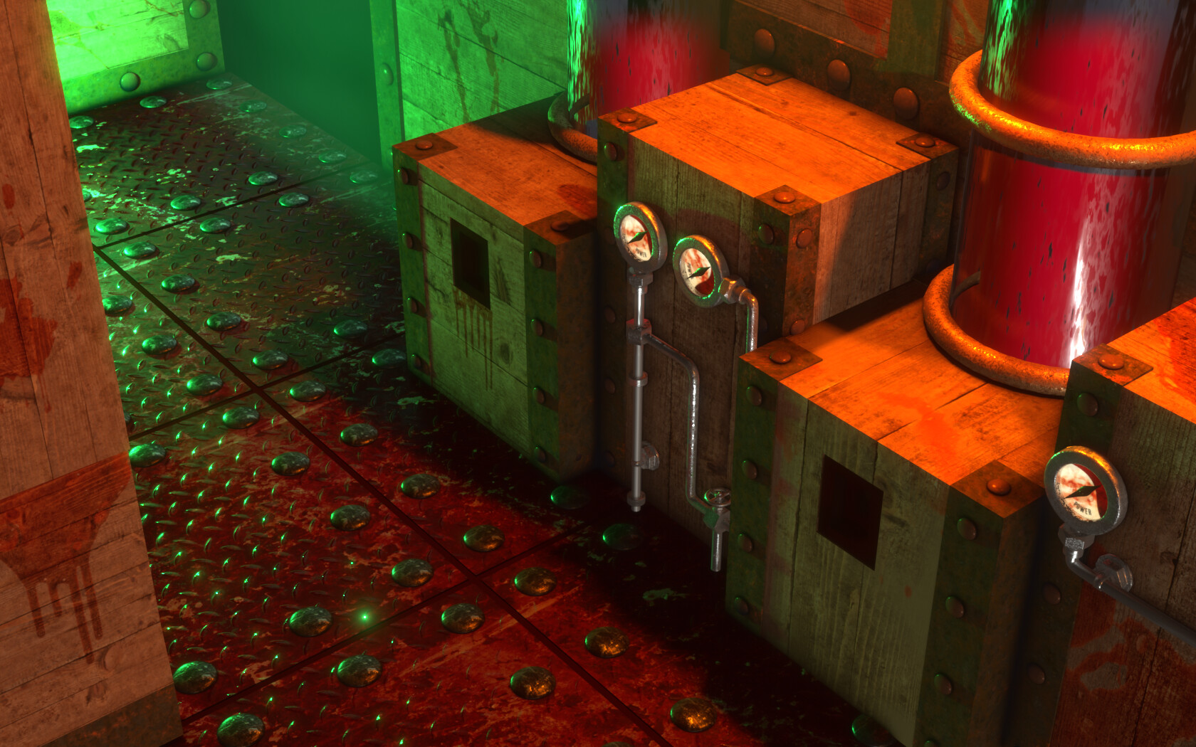 Dimitris Papaioannou - The Engine Block #1 | Shadowman