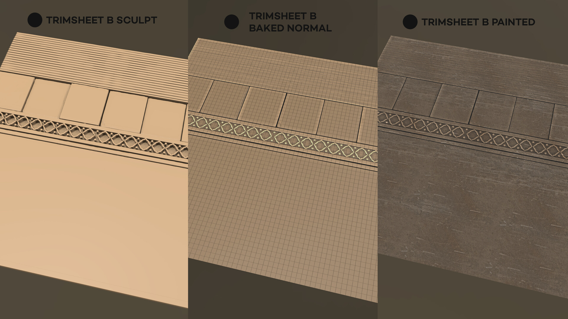 Zine E FALOUTI - Trim sheets and Playable City Design