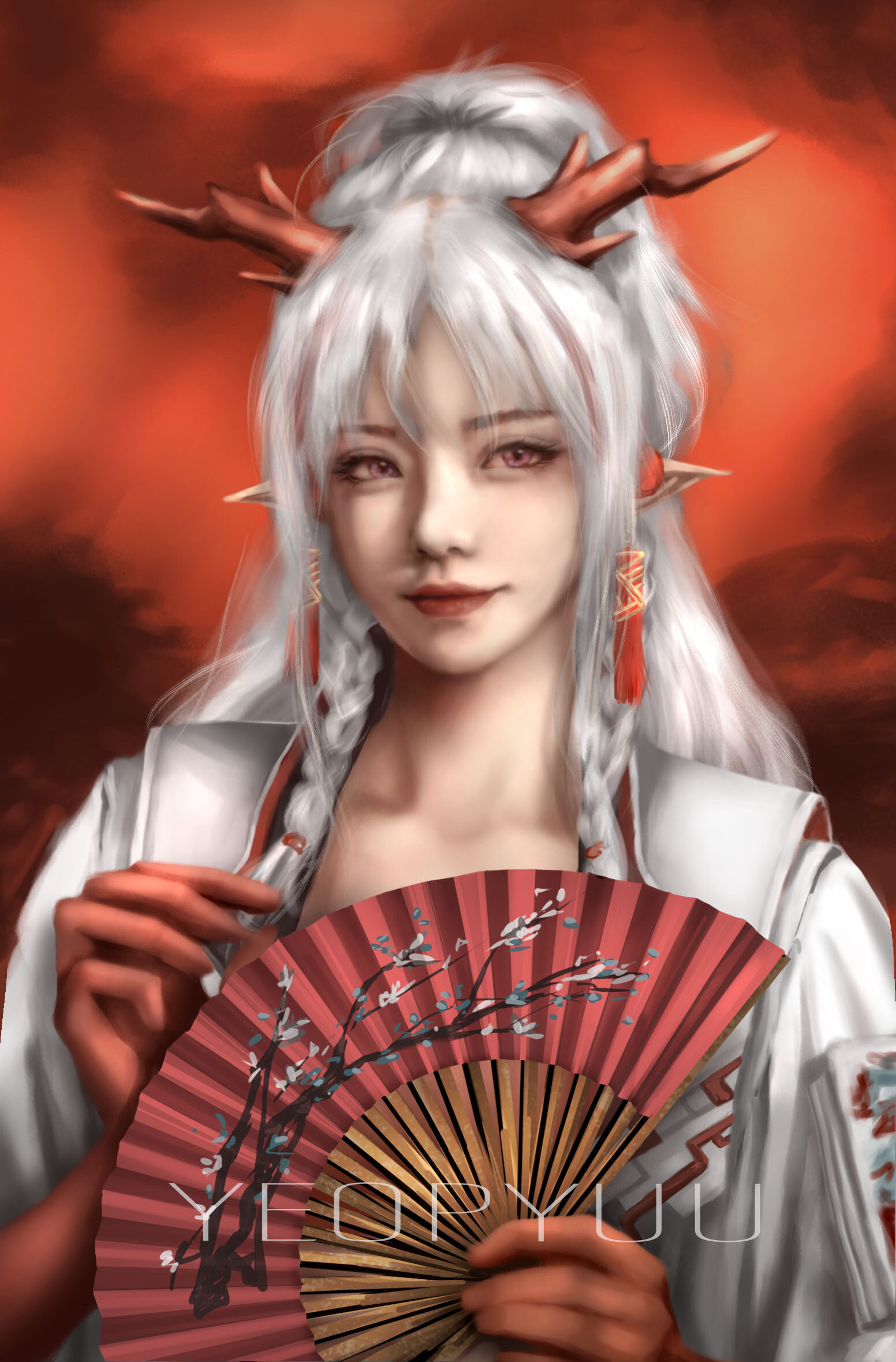 ArtStation - NIAN -Arknights