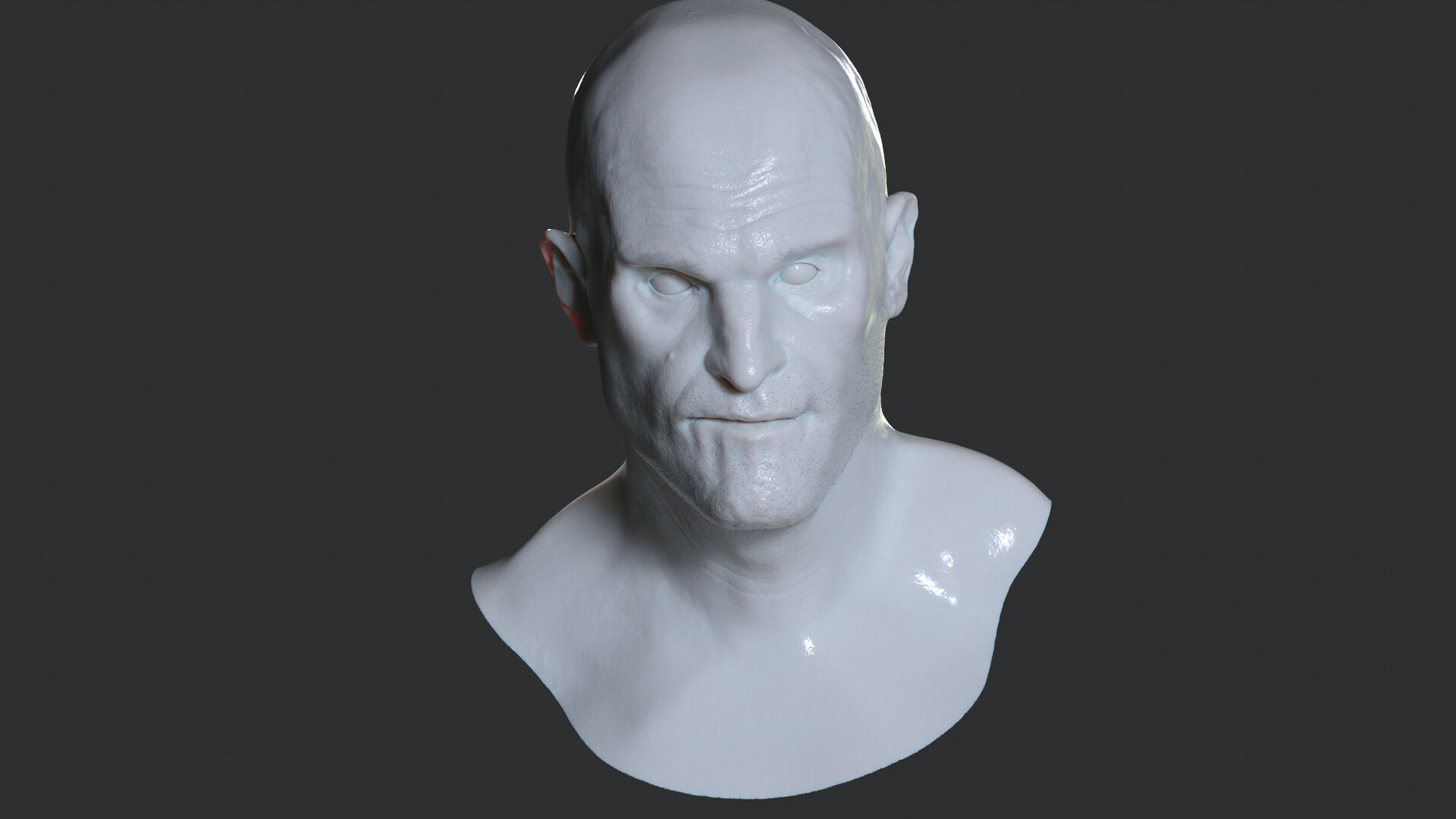 ArtStation - In the process of studying. An attempt to create a ...