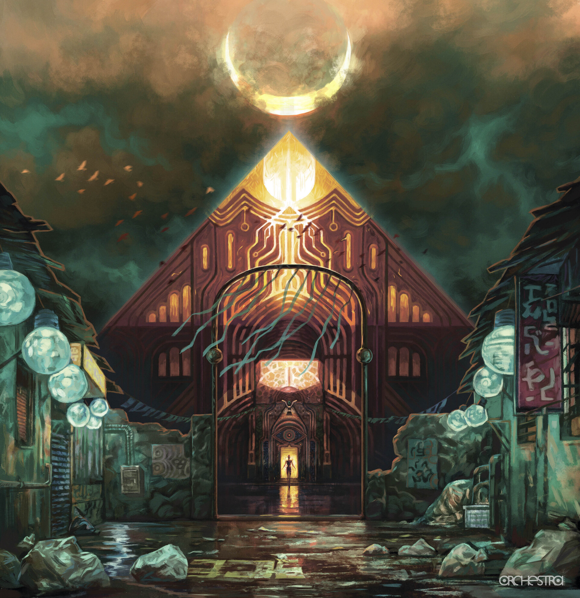 ArtStation - Rha