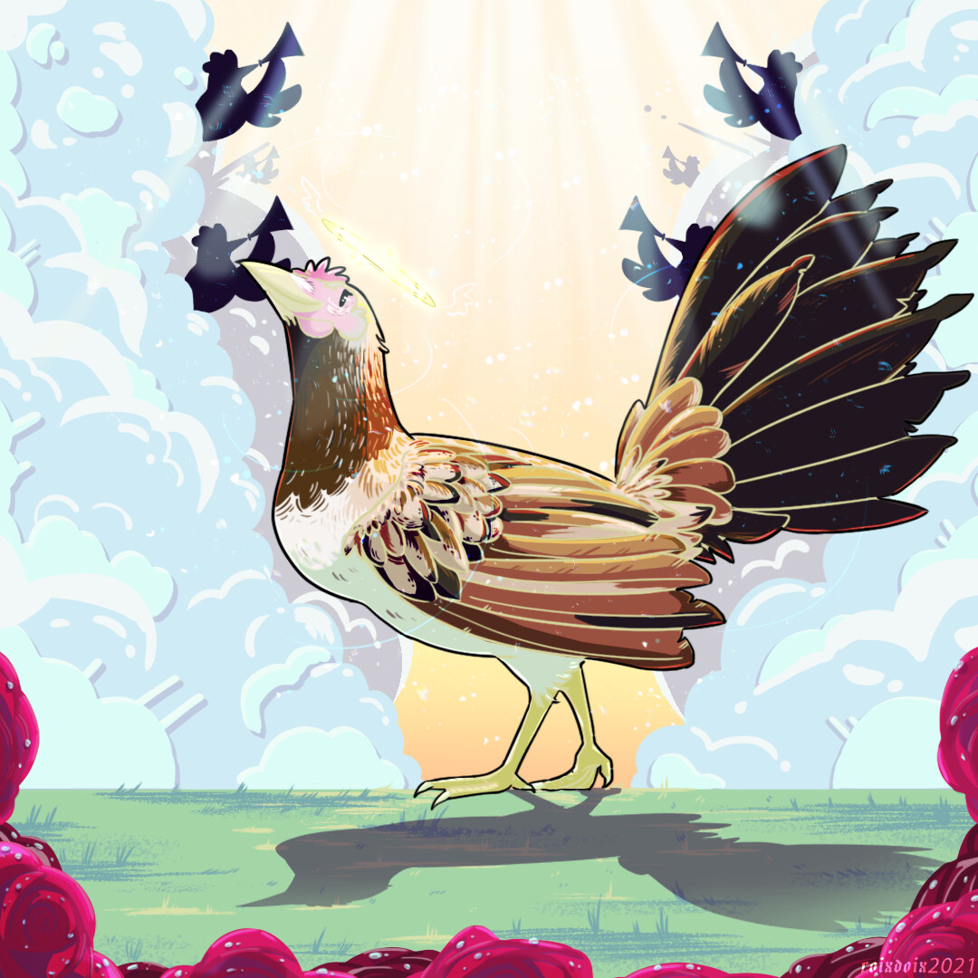 ArtStation - Pio Pio