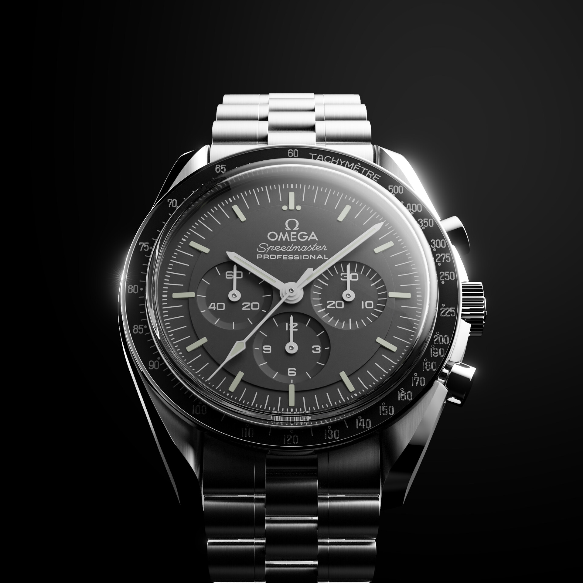 Omega Led Medium Scale Sternberg Lighting