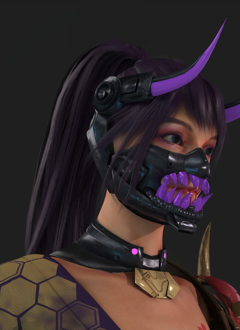 ArtStation - Xing Gao