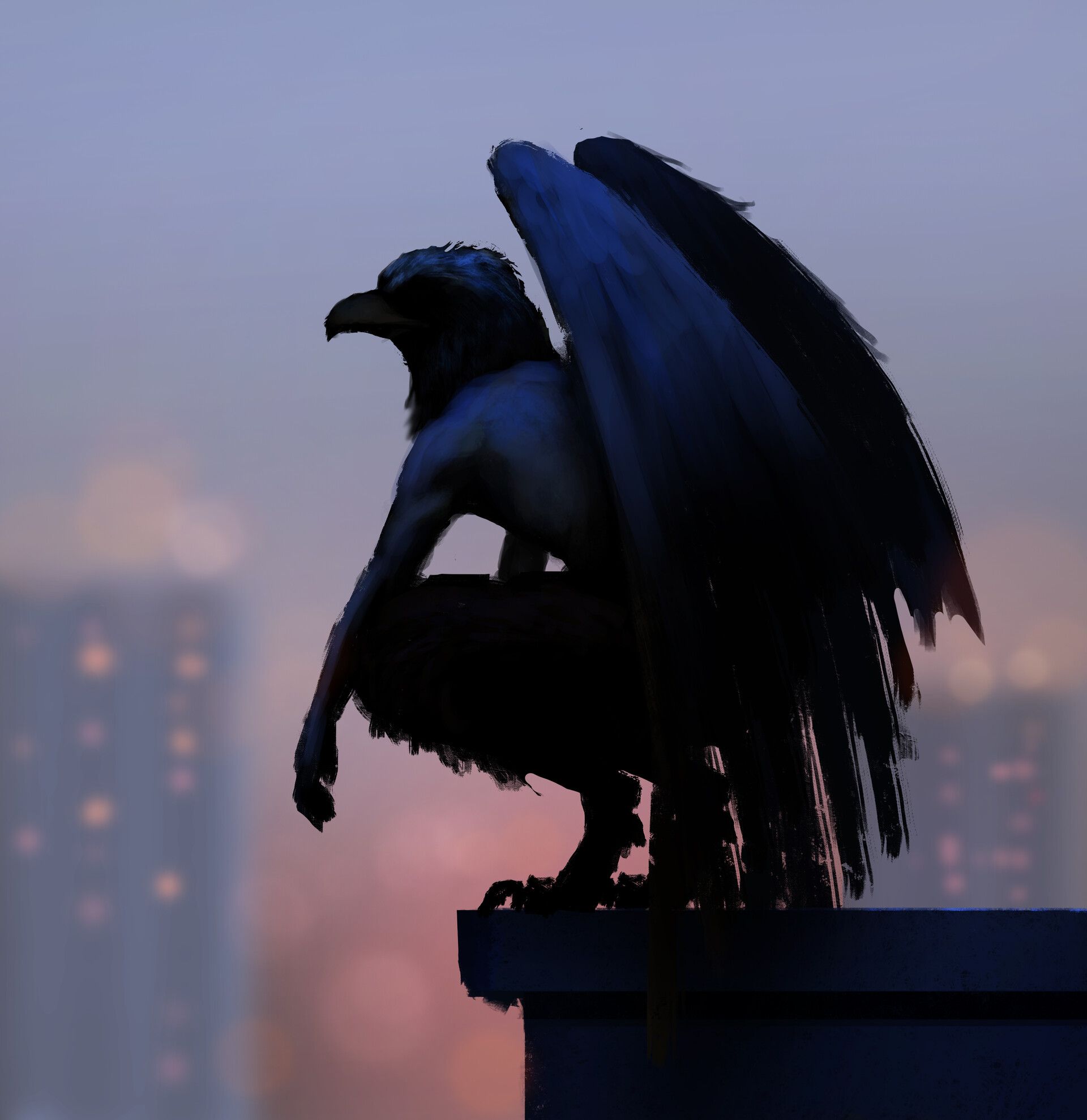 ArtStation - Half men half animal