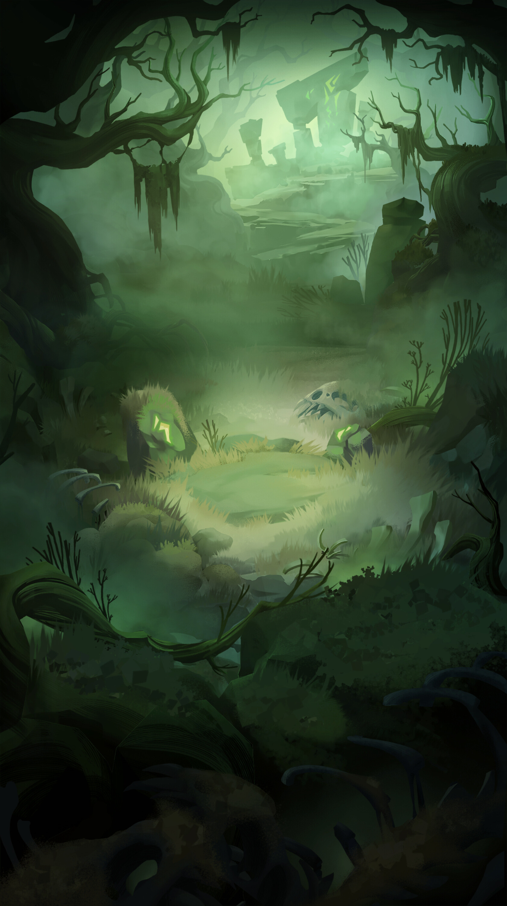 ArtStation - AFK 剑与远征