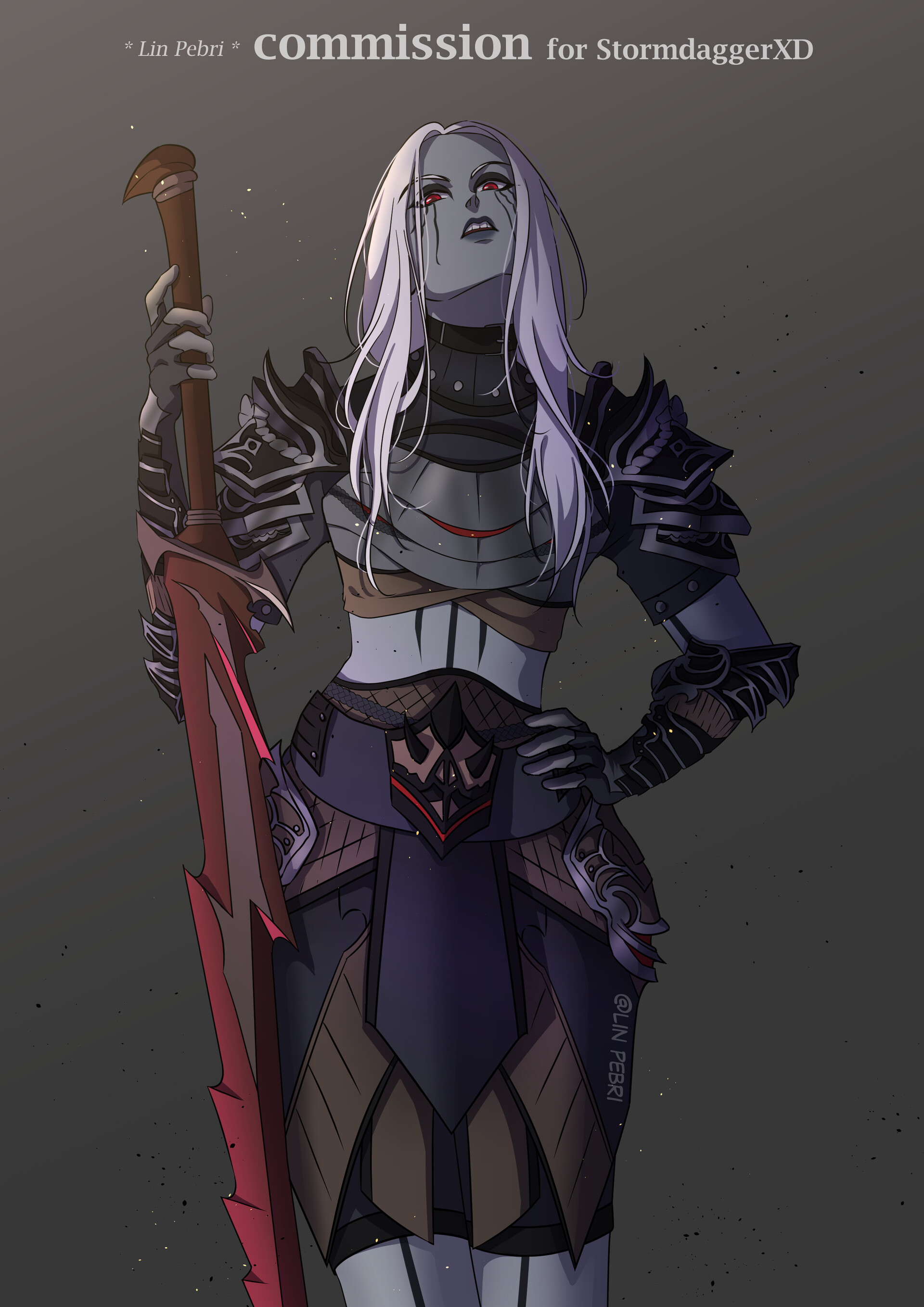 ArtStation - comms22