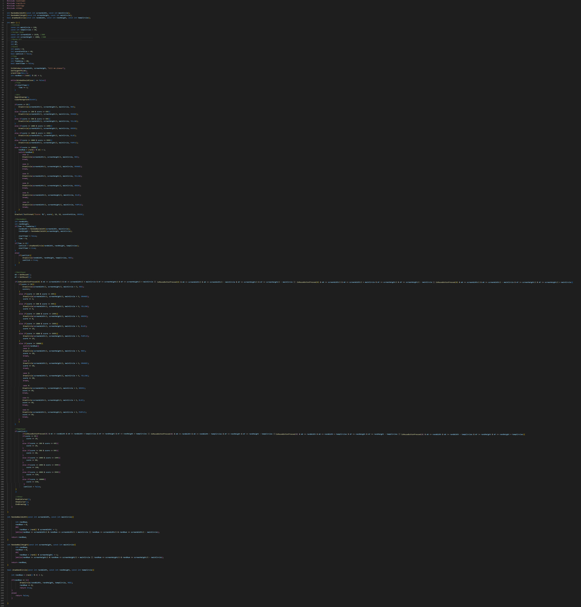 ArtStation - Color Clicker Program