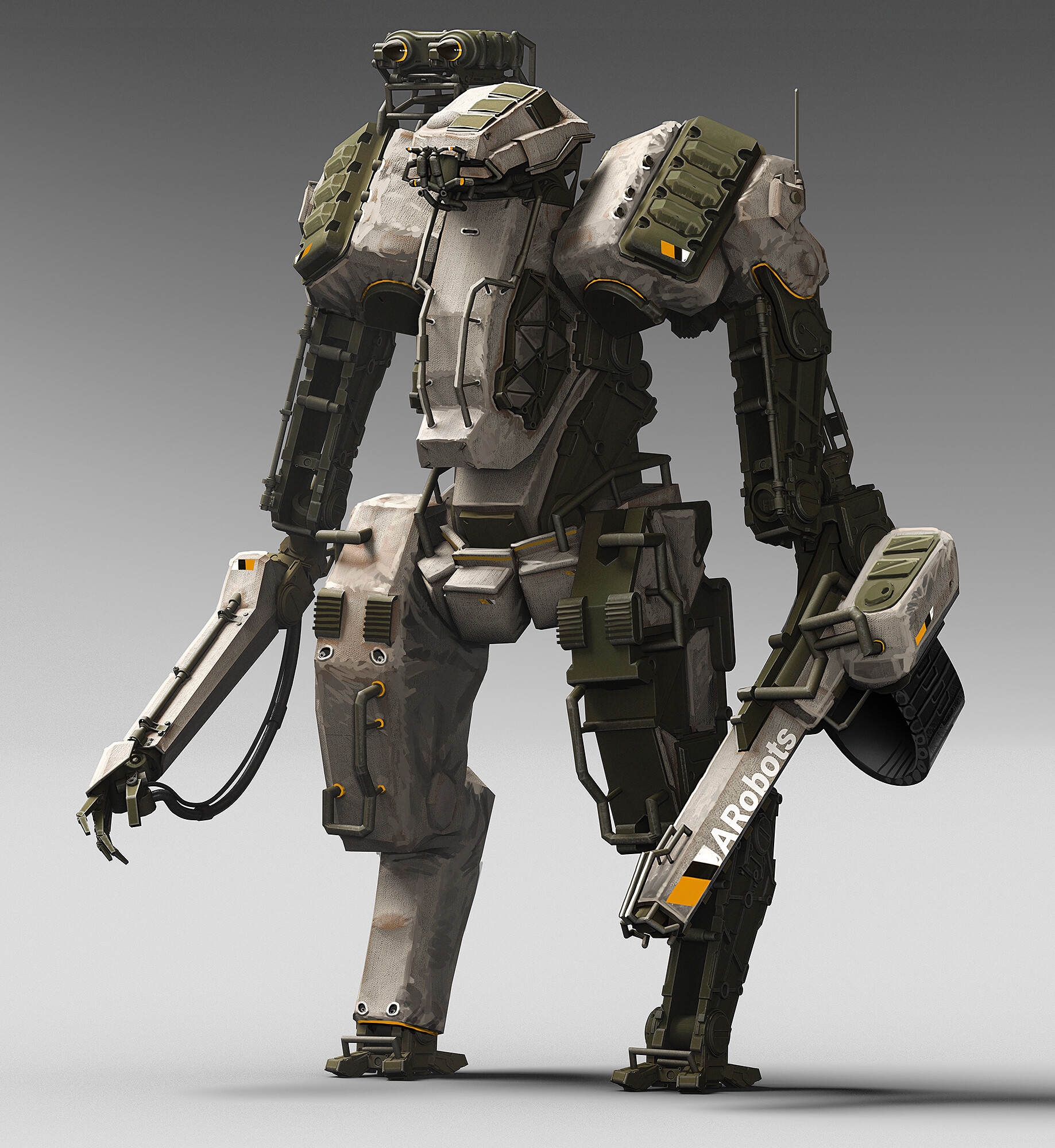 Andrei Masalkin - ARobots